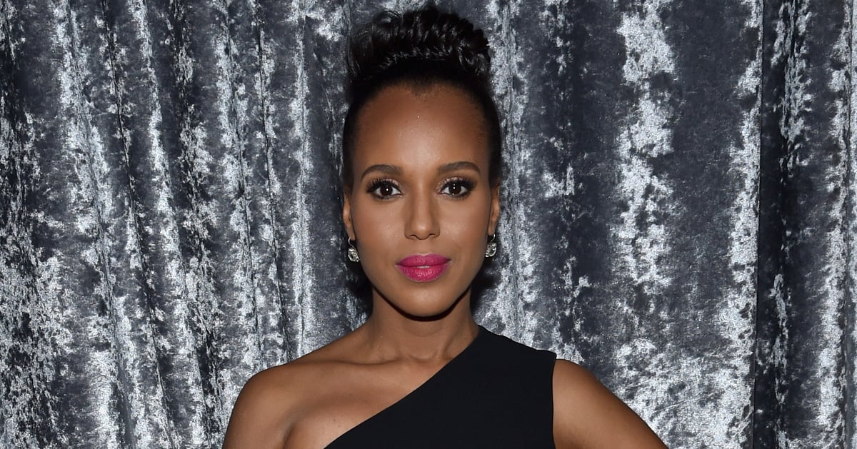 Kerry Washington Announces Social Media Break After Pregnancy News ...