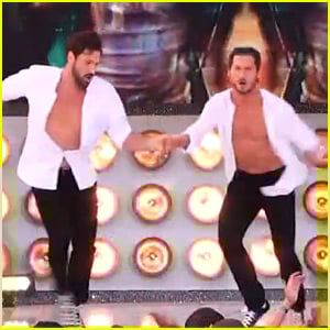 Maks And Val Chmerkovskiy
