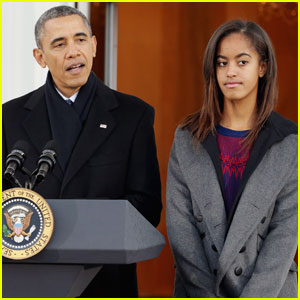 President Obama’s Daughter Malia to Attend Harvard in Fall 2017 ...
