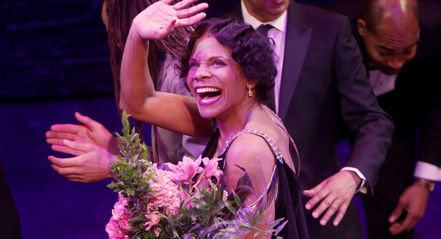 Audra McDonald Gets Raves for New Show ‘Shuffle Along’ | Audra McDonald ...