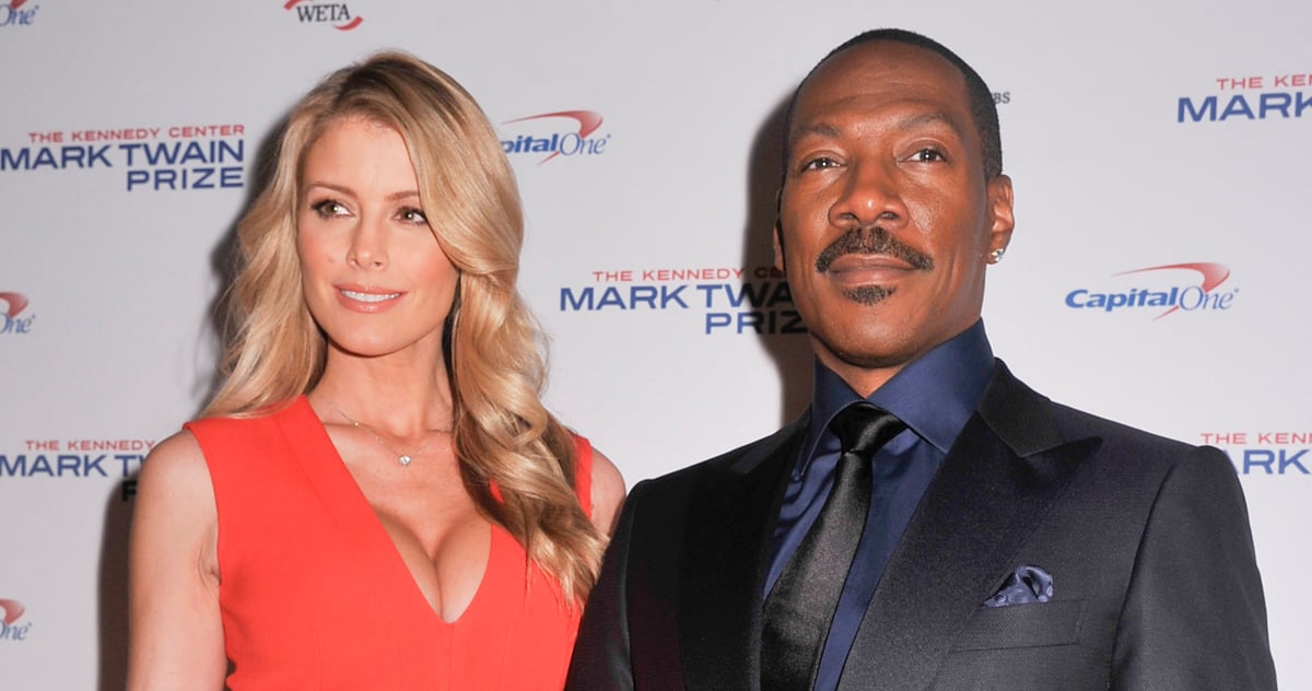 Eddie Murphy Welcomes Baby Girl Izzy Oona with Girlfriend Paige Butcher ...