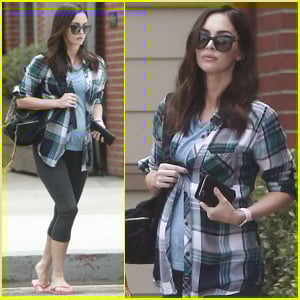 Pregnant Megan Fox Celebrates Her 30th Birthday! | Megan Fox | Just ...