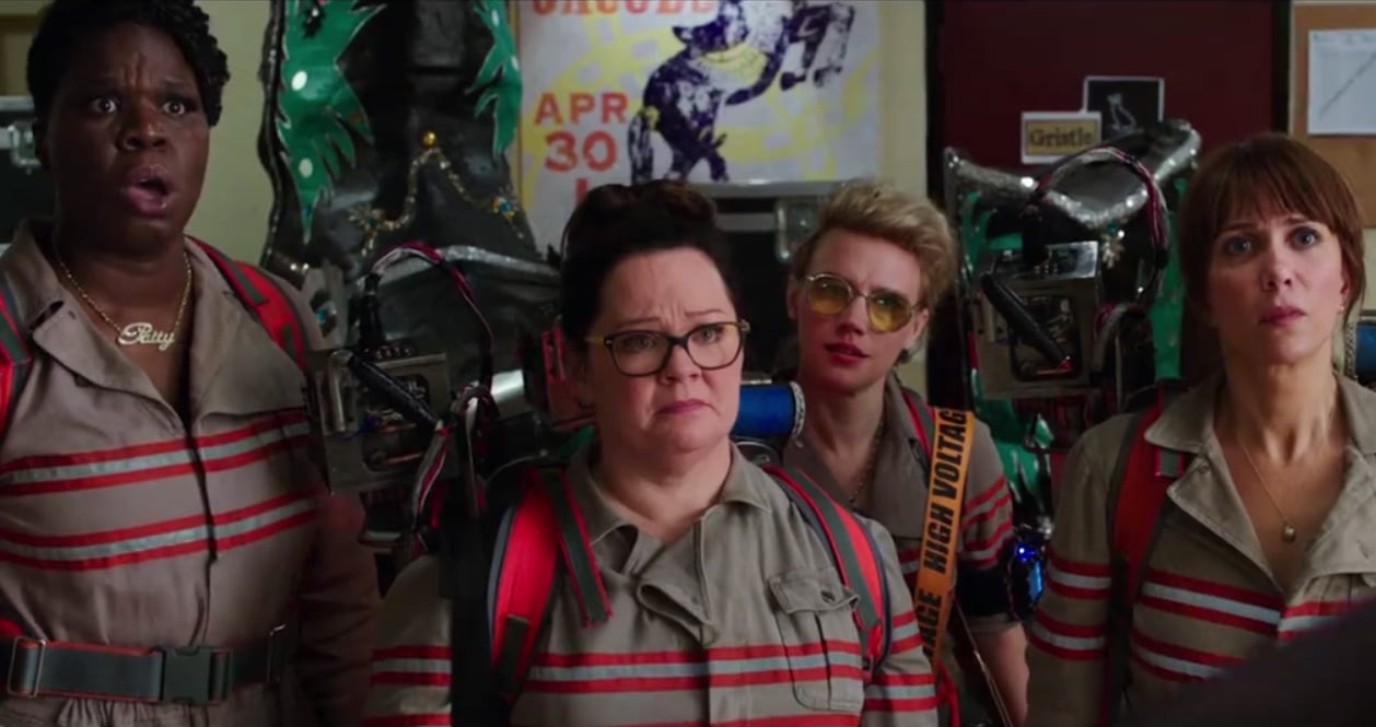 ‘Ghostbusters’ Trailer Debuts, Reveals More Footage – Watch Now ...