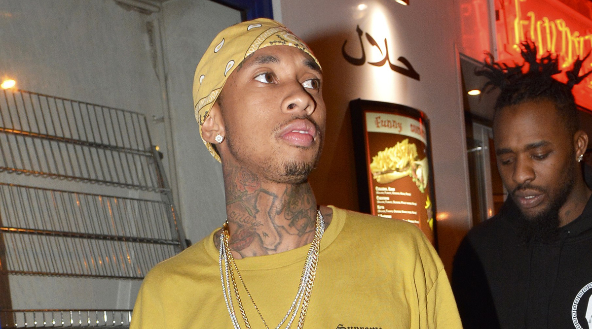 Tyga Clarifies Demi Rose Mawby Relationship Rumors: I’m ‘Single’ | Demi ...