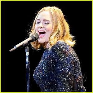 Adele Sings Spice Girls Song at Her Concert – Watch Now! | Adele | Just ...