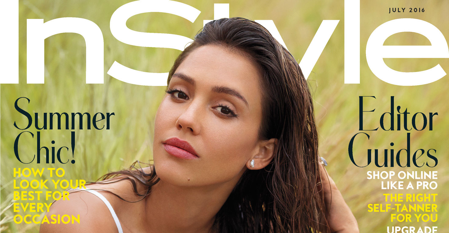 Jessica Alba is So Much More Than a ‘Sex Symbol’ | Jessica Alba ...