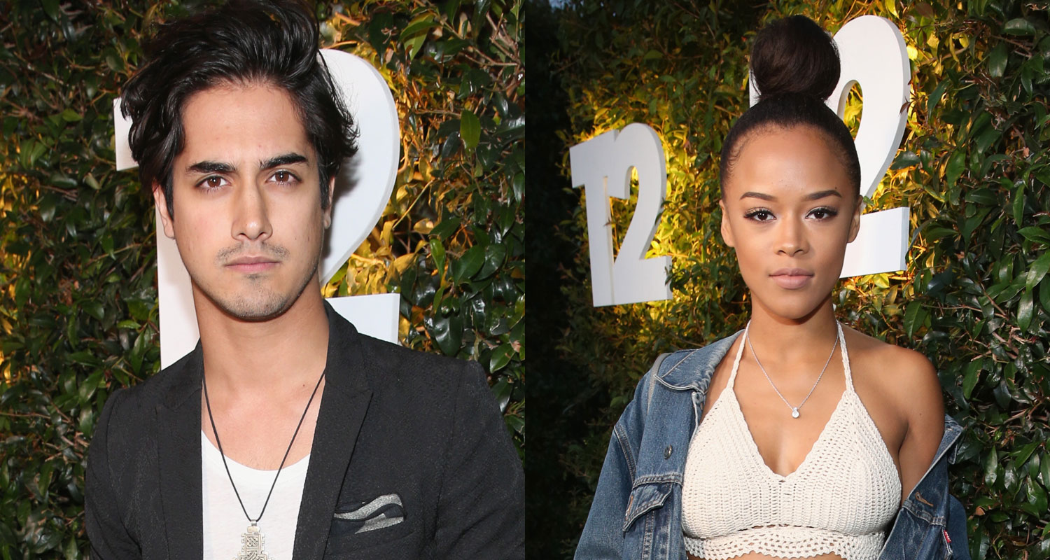 Serayah is All About the Denim at Take Two’s E3 Kickoff Party | Avan ...
