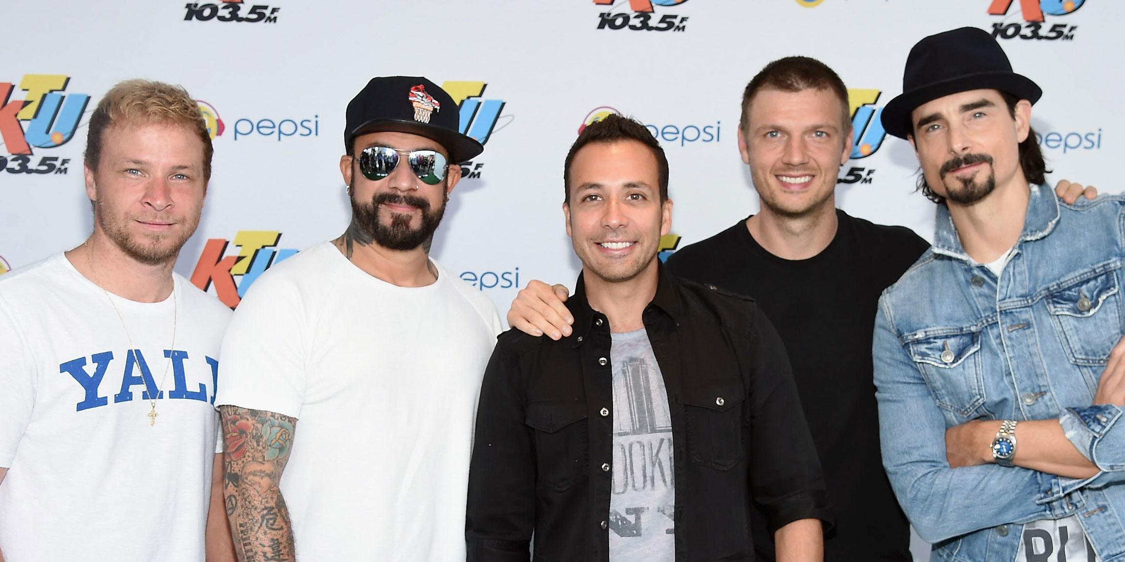 Backstreet Boys & Enrique Iglesias Peform at KTUphoria 2016 | AJ McLean ...