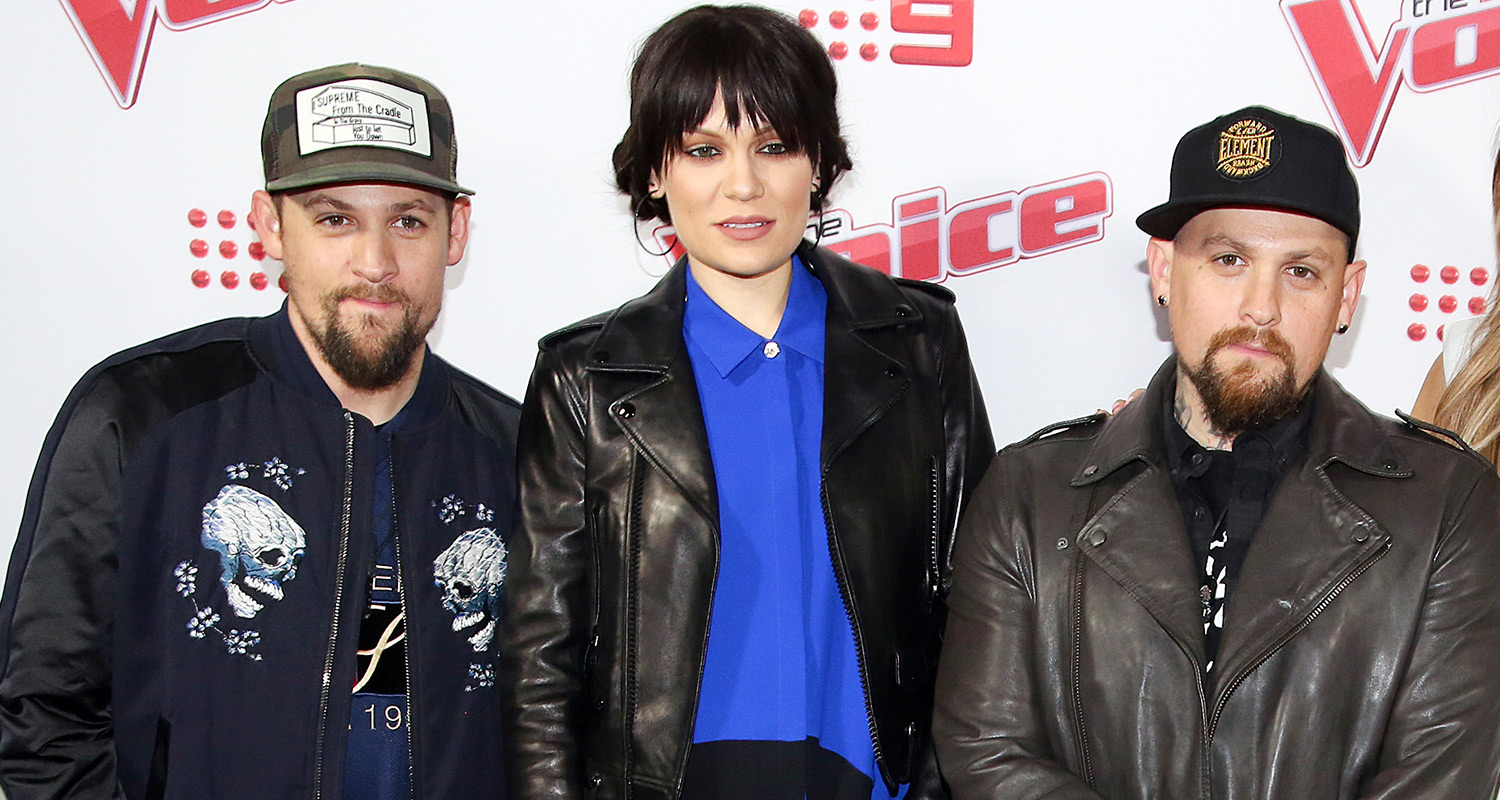 Benji & Joel Madden Kick Off ‘The Voice Australia’ With Jessie J ...