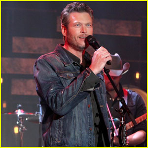 Blake Shelton Sings ‘Came Here to Forget’ on ‘Ellen’ (Video) | Blake ...