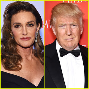 Caitlyn Jenner Praises Donald Trump as ‘Very Much For Women’ | Caitlyn ...
