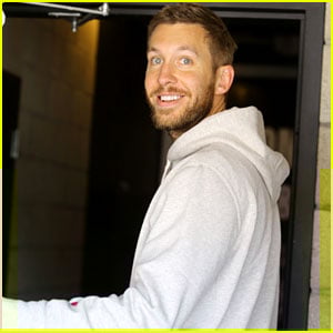 Calvin Harris Is All Smiles Despite Feeling ‘Betrayed’ by Taylor Swift ...