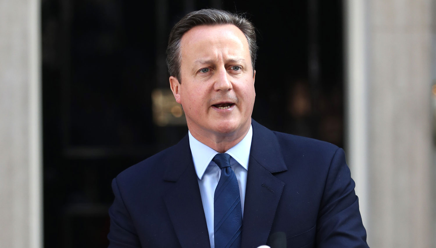 UK Prime Minister David Cameron Resigns After Brexit Vote | David ...