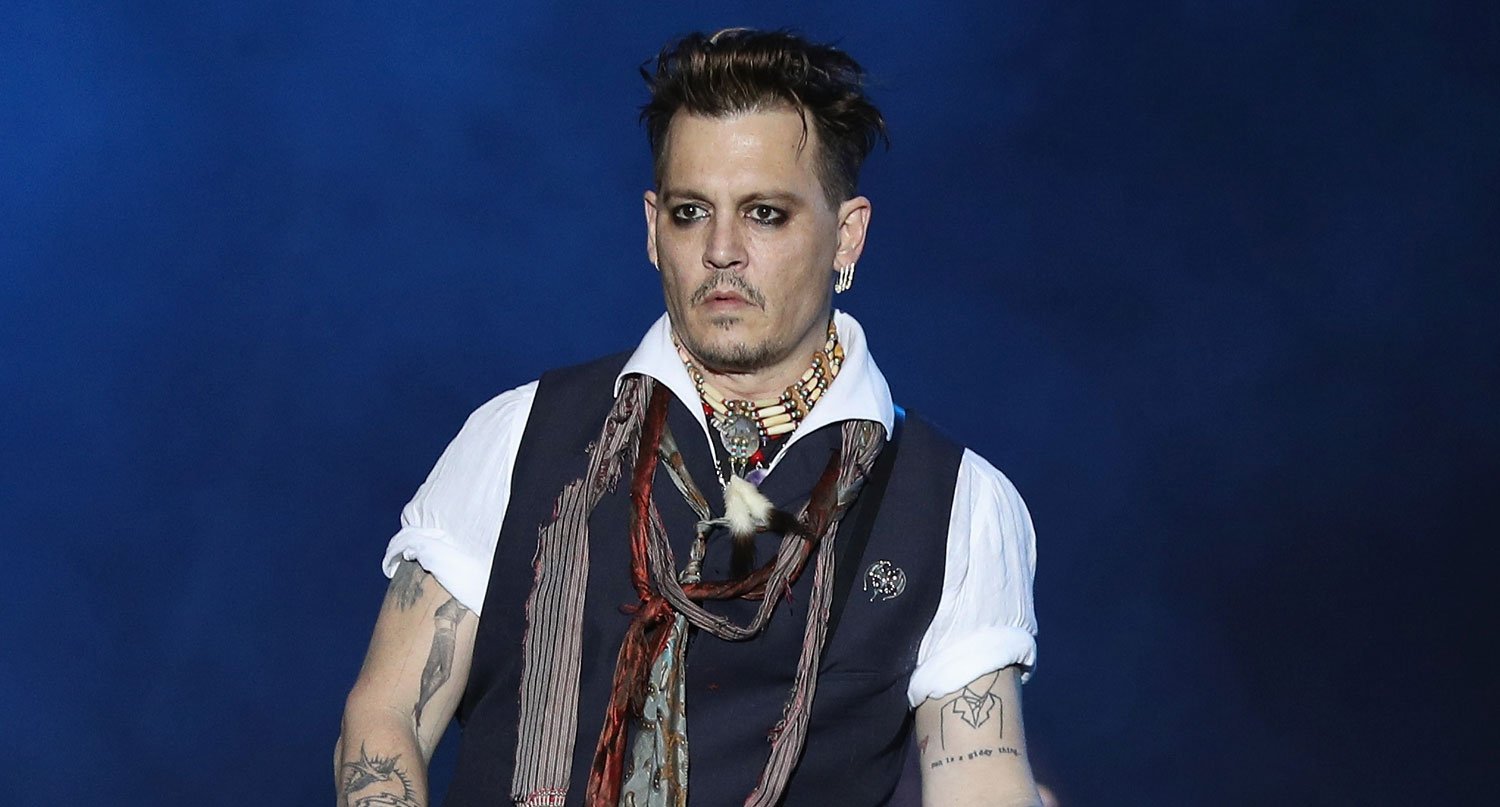 Johnny Depp Gives First Interview Since Amber Heard Split | Johnny Depp ...