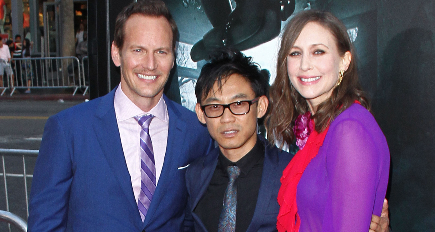 Vera Farmiga & Patrick Wilson Premiere ‘The Conjuring 2′ In Hollywood ...