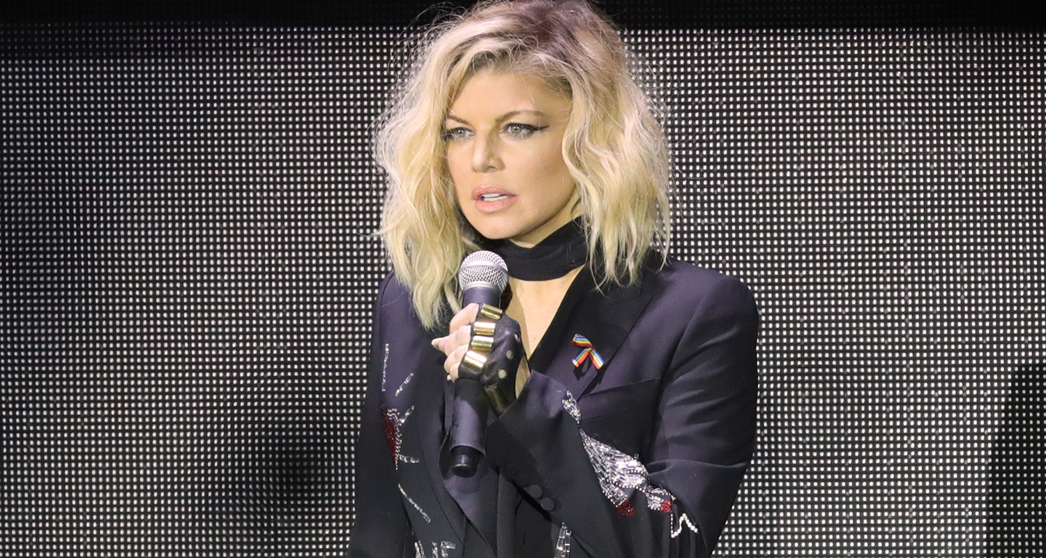 Fergie Reveals Artwork For New Single ‘M.I.L.F.$’! | Fergie | Just ...