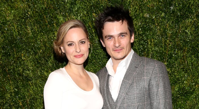 Rupert Friend Secretly Marries Aimee Mullins! | Aimee Mullins, Rupert ...