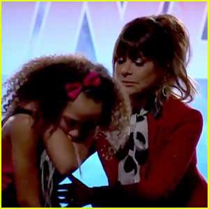 Girl Vomits on Paula Abdul During ‘So You Think You Can Dance ...