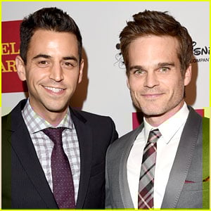 Young & The Restless’ Greg Rikaart Welcomes Baby with Husband Robert ...