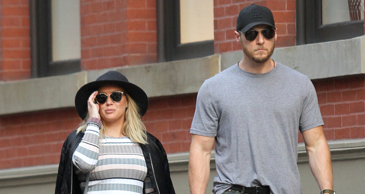 Hilary Duff Steps Out With Trainer Jason Walsh in NYC | Hilary Duff ...