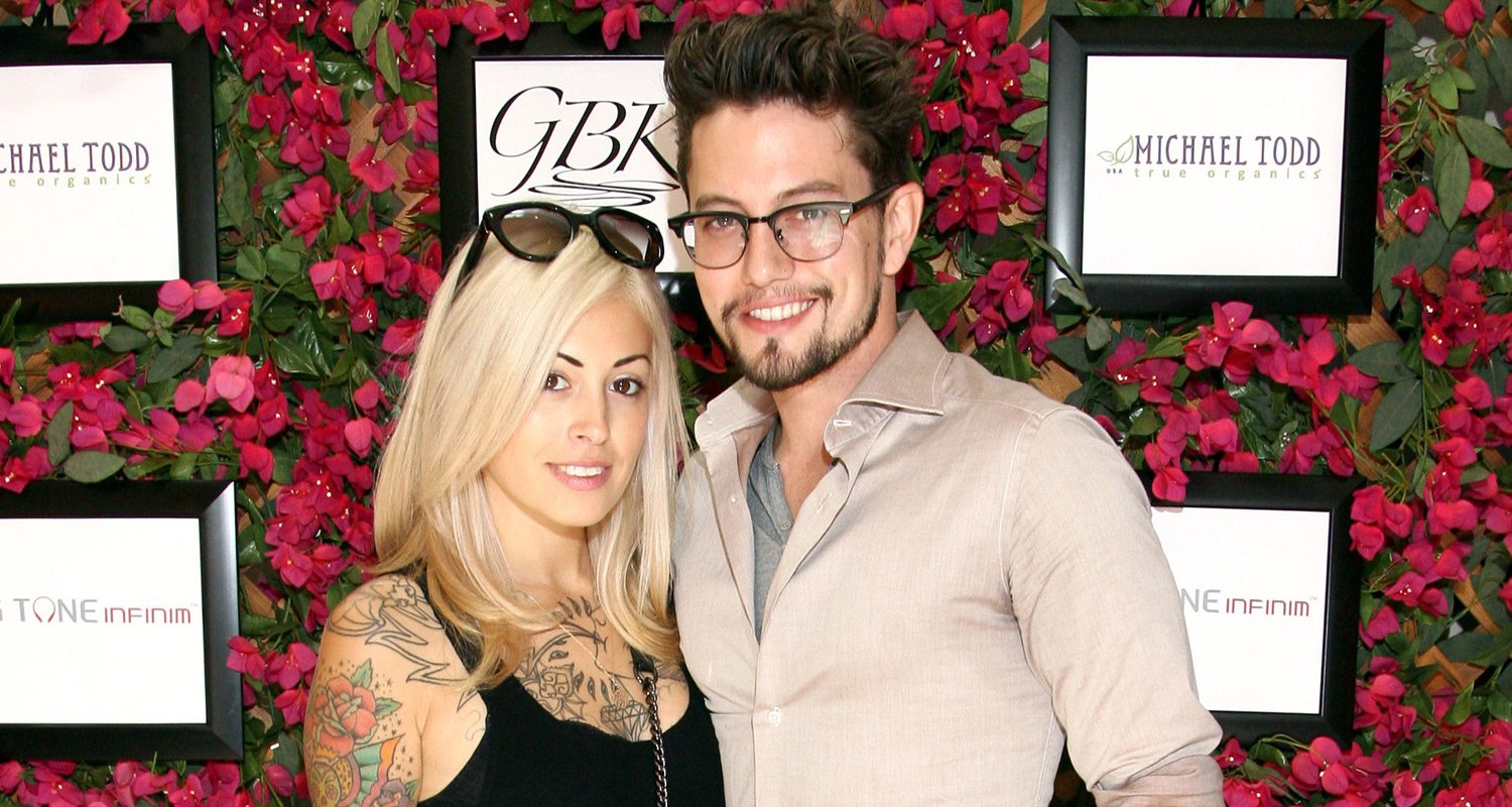 Jackson Rathbone & Sheila Hafsadi Welcome Baby Girl Presley Bowie ...