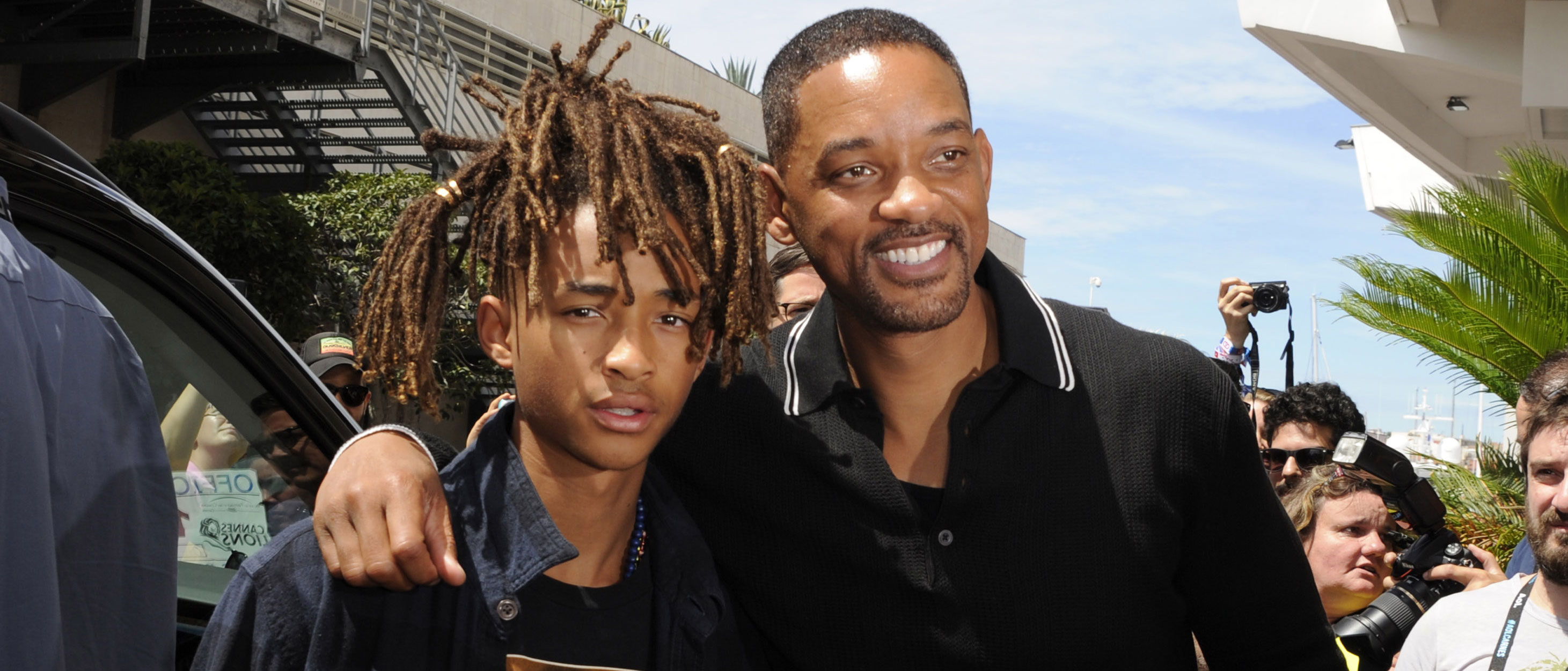 Jaden & Will Smith Team Up for Cannes Lions Festival 2016 | Jaden Smith ...