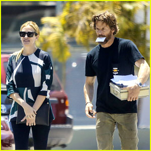 Julia Roberts & Husband Danny Moder Spotted in Rare Outing | Danny ...