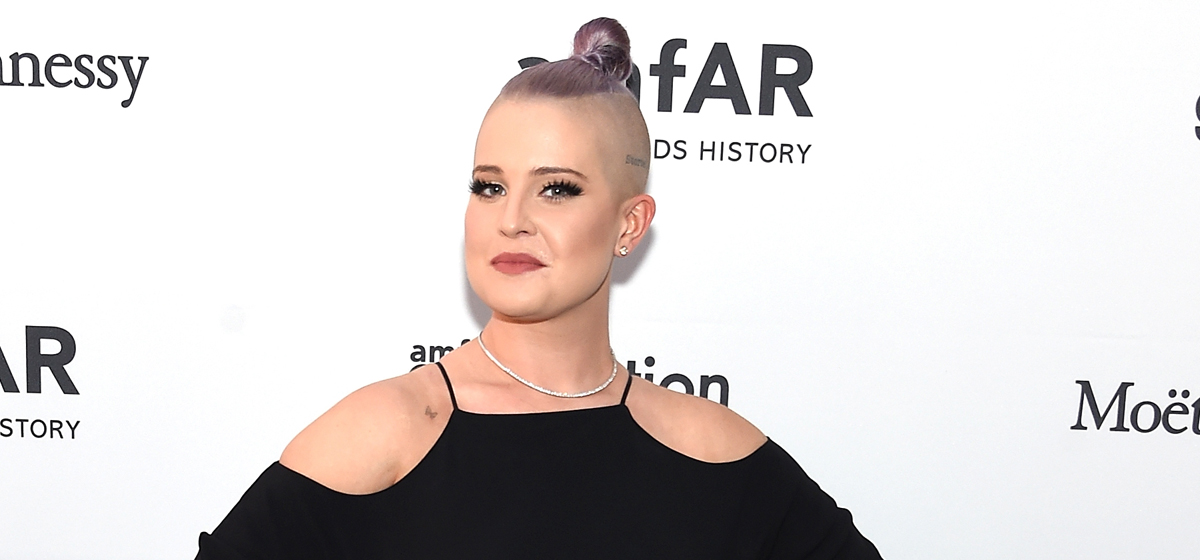 Kelly Osbourne Releasing Memoir ‘There’s No F—ing Secret’ Next Year ...