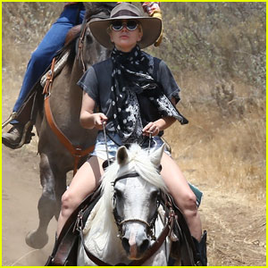 Lady Gaga Celebrates Hillary Clinton’s Win in Patriotic Swimsuit | Lady ...