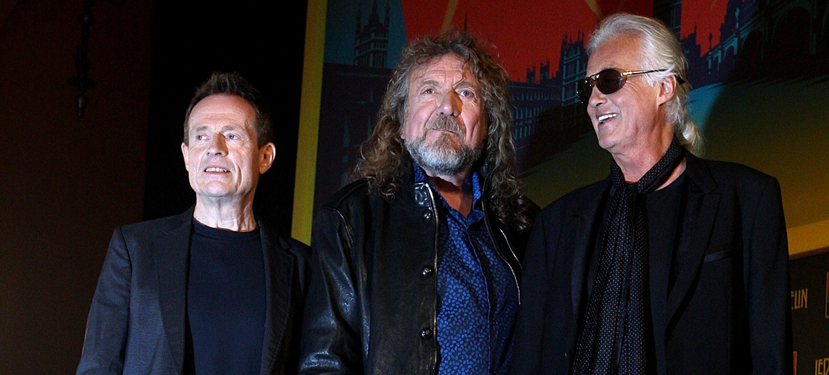 Led Zeppelin Did Not Steal ‘Stairway to Heaven’ Intro, Jury Rules | Led ...