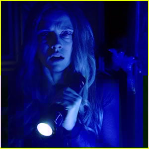 ‘Lights Out’ Debuts Terrifying New Trailer | Movies, Teresa Palmer ...