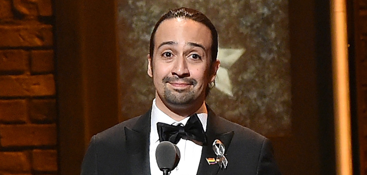 Lin-Manuel Miranda Honors Orlando with a Sonnet for Tony Awards ...