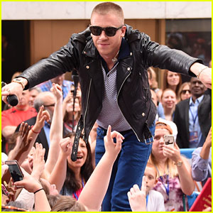 Macklemore & Ryan Lewis Perform on ‘Today’ Show – Watch Now ...