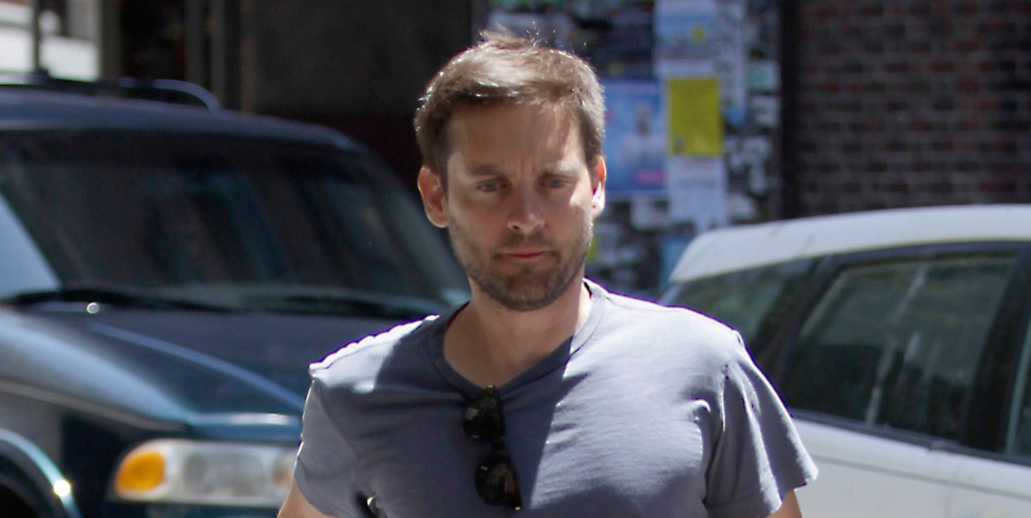 Tobey Maguire’s ‘Spider-Man’ Co-Star Elizabeth Banks Was Told She Was ...