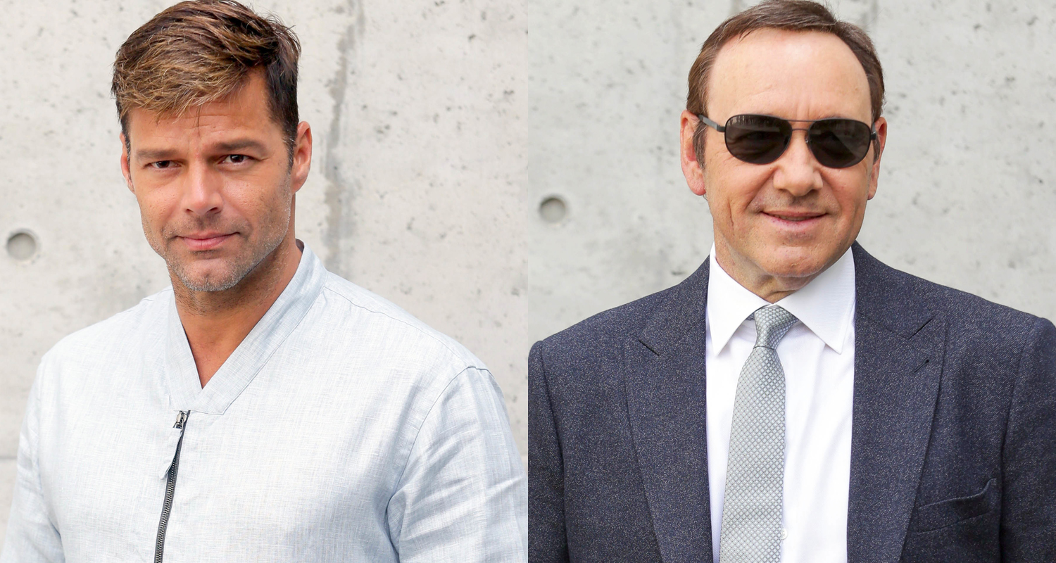 Kevin Spacey Partner