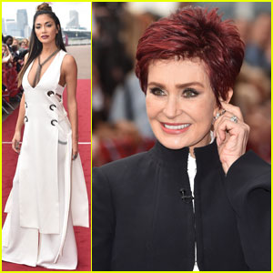 Sharon Osbourne Wears Wedding Ring at ‘X Factor’ Auditions | Louis Walsh, Nicole Scherzinger ...