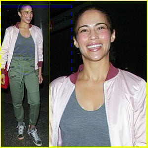 Paula Patton Had Trouble with Her Eyesight on ‘Warcraft’ Set | Paula ...
