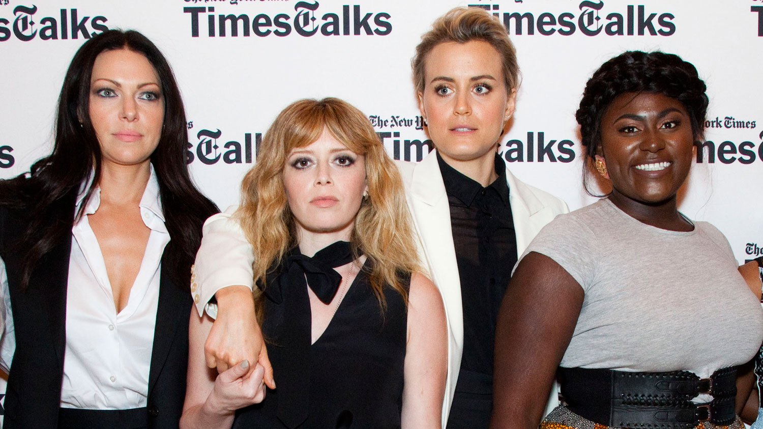 Laura Prepon Doesn’t Think Alex & Piper Will Ever Settle Down ...