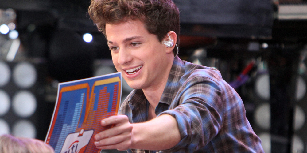 Charlie Puth Performs ‘See You Again’ For The Orlando Victims on ‘Today ...