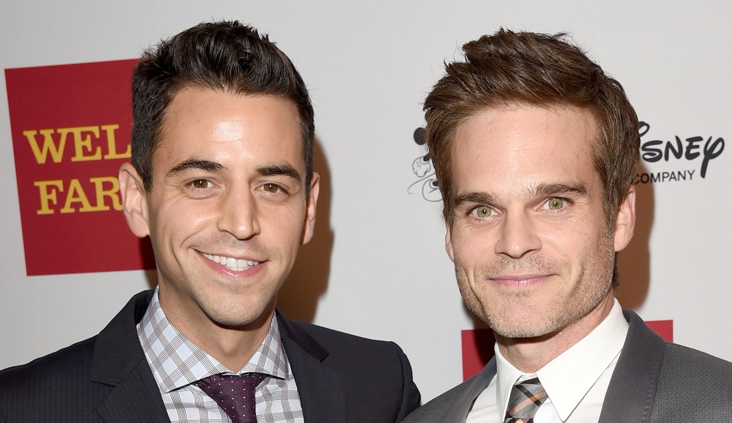 Young & The Restless’ Greg Rikaart Welcomes Baby with Husband Robert ...