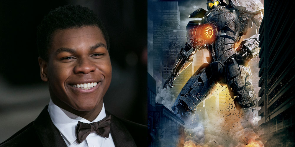 ‘Pacific Rim 2′ Starring John Boyega Gets a Release Date! | John Boyega ...