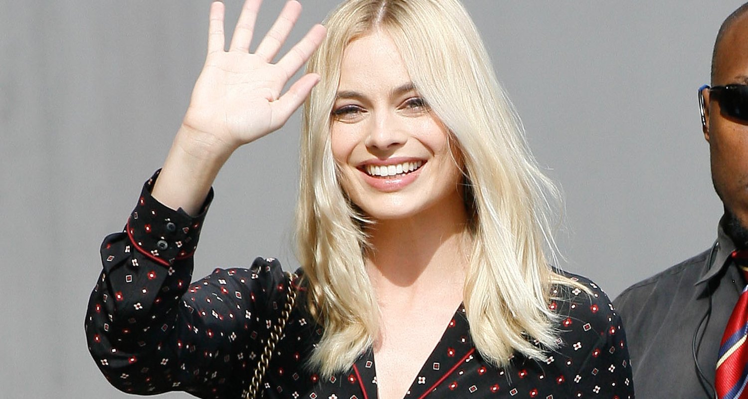 Margot Robbie Tells The Story Of Her 24-Hour 24th Birthday Party ...