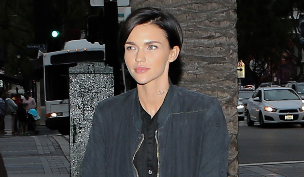 Ruby Rose Recalls Orlando Show One Week Before Shooting | 2016 Orlando ...