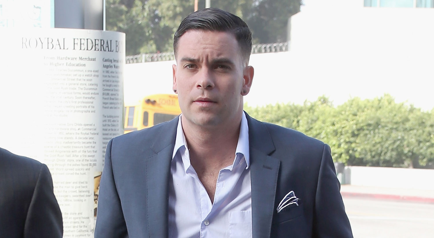 Mark Salling Pleads Not Guilty to Child Porn Charges | Mark Salling ...