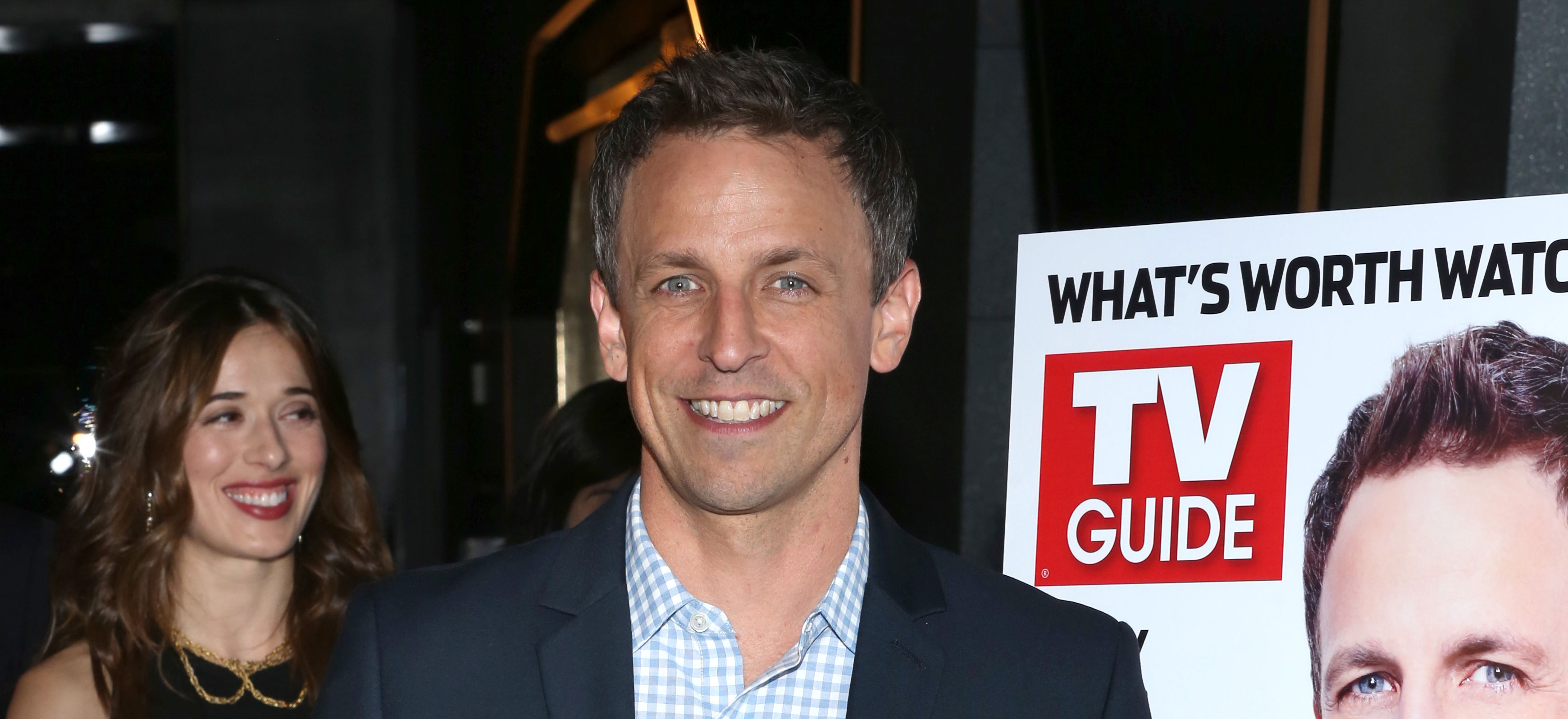 Seth Meyers Bans Donald Trump From ‘Late Night’ (Video) | Donald Trump ...