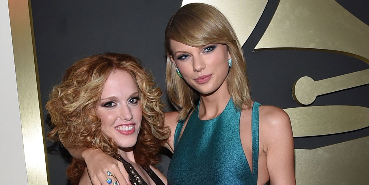 Taylor Swift’s BFF Abigail Anderson Posts Sweet Message After Her Split ...