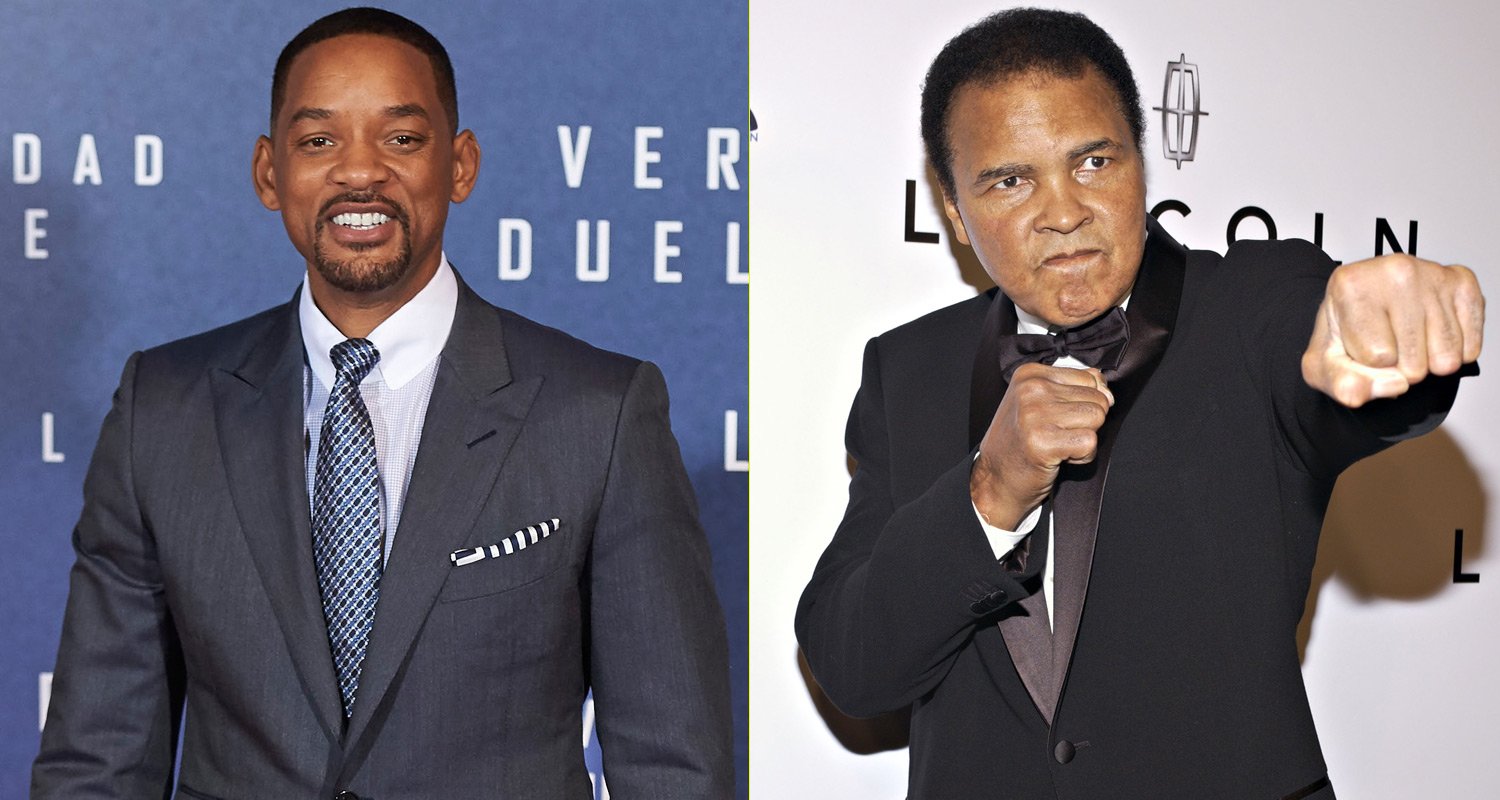 Will Smith Will Be a Pallbearer at Muhammad Ali’s Memorial Service | Muhammad Ali, Will Smith ...
