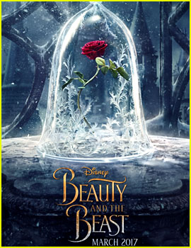 ‘Beauty & the Beast’ First Look Poster Revealed! | Beauty and the Beast ...