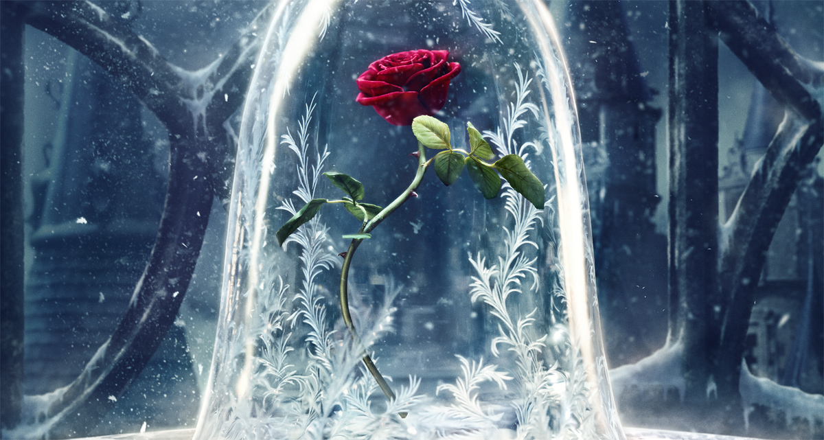 ‘Beauty & the Beast’ First Look Poster Revealed! | Beauty and the Beast ...