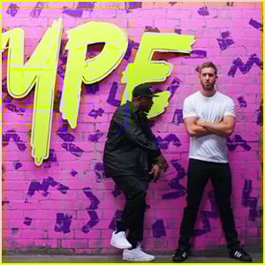 Calvin Harris & Dizzee Rascal Premiere ‘Hype’ Music Video! | Calvin ...